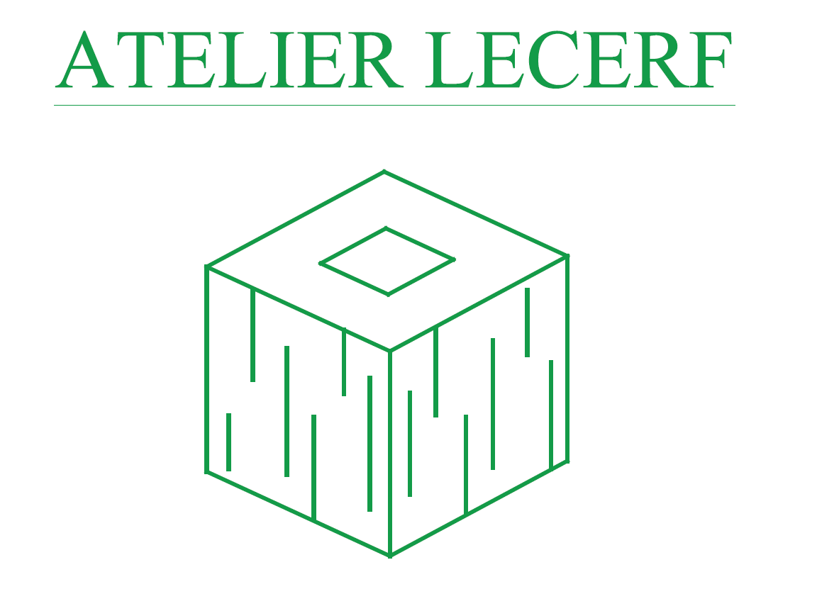 À propos | Atelier Lecerf Cherbourg